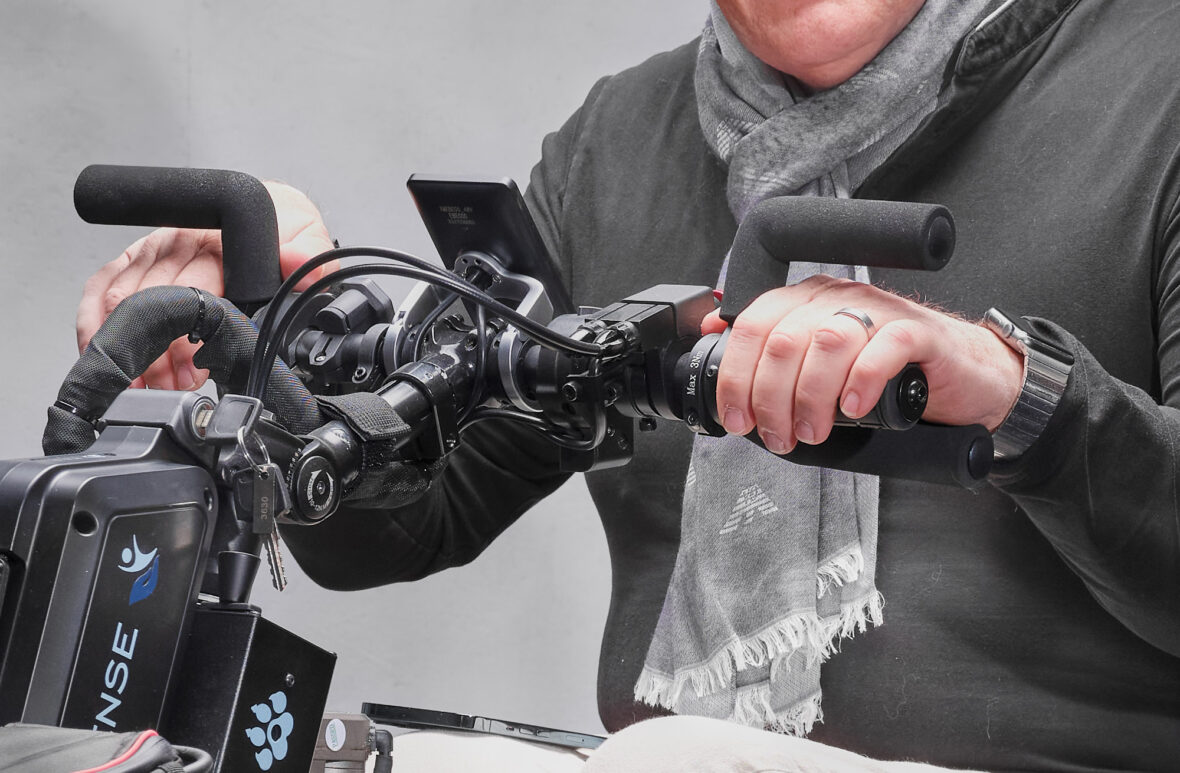 Cruiser 16" - REHASENSE